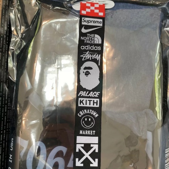 Supreme | Shirts | Mschf X Shirt Tee Very Rare 5100 | Poshmark